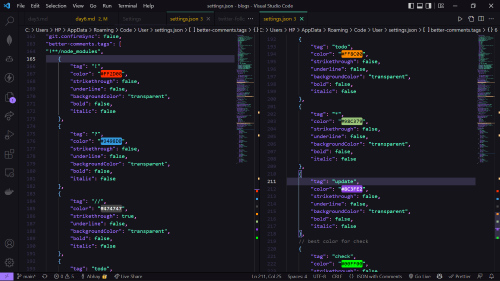 How to make a change to VSCode extension like this - Quick博客 How to make a change to VSCode extension like this - Quick博客