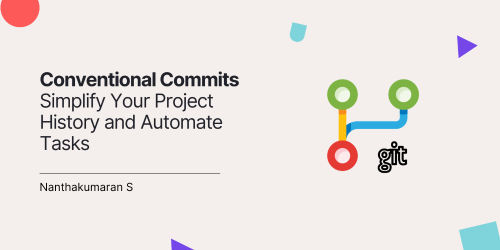 Conventional Commits Automatizando o changelog do produto com ... Conventional Commits Automatizando o changelog do produto com ...