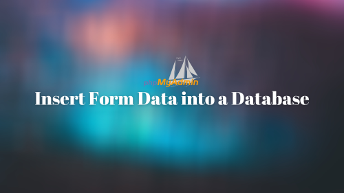 How To Insert Form Data Into Database - Design Talk How To Insert Form Data Into Database - Design Talk